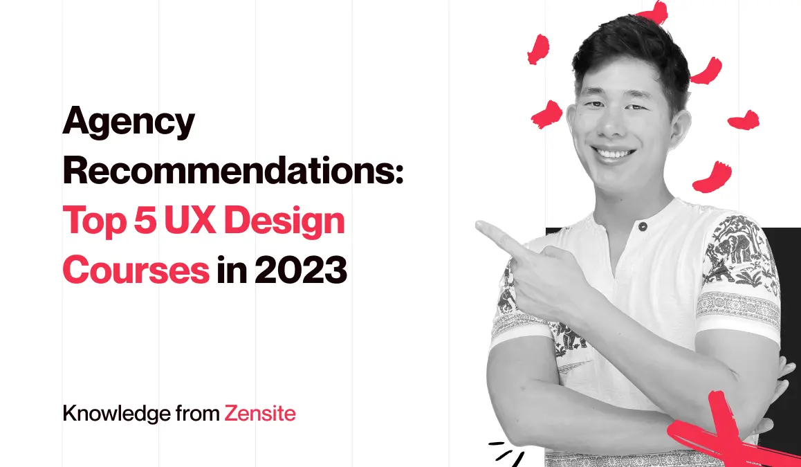 Top 5 Bad UX Designs You Should Stop Making in 2023